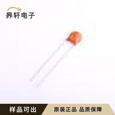 561R1DF0D10原装全新插件,P=6.4mm