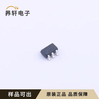 原装IRLMS2002TRPBF全新SOT-23-6