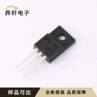 原装FDPF20N50FT-VB全新TO-220F