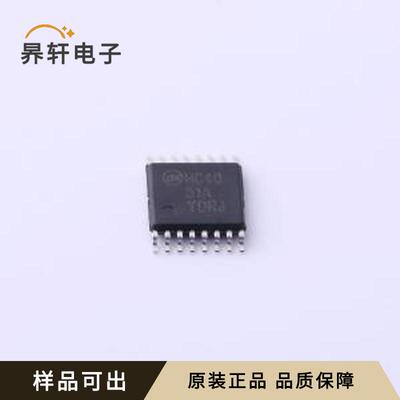 原装MC74HC4051ADTR2G全新TSSOP-16