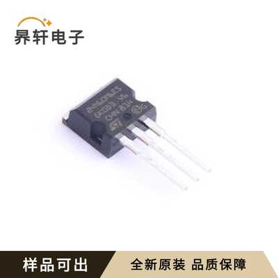 STI24N60M6全新原装I2PAK