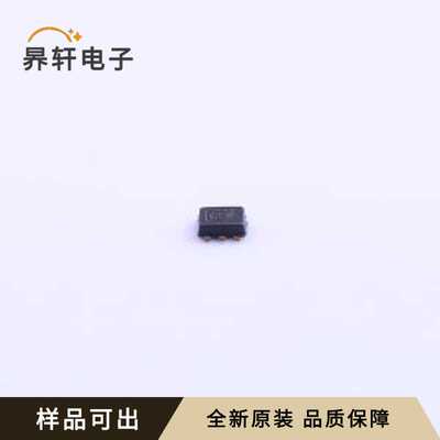 原装SN74LVC1G08DRLR全新SOT-553-5
