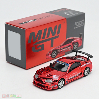 MINIGT164A80汽车模型