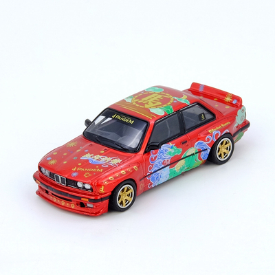 INNO164E30马年汽车模型