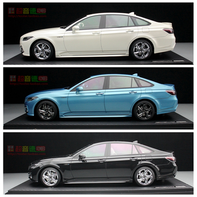 118树脂日系摆件汽车模型