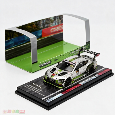 TW164GT3合金汽车模型