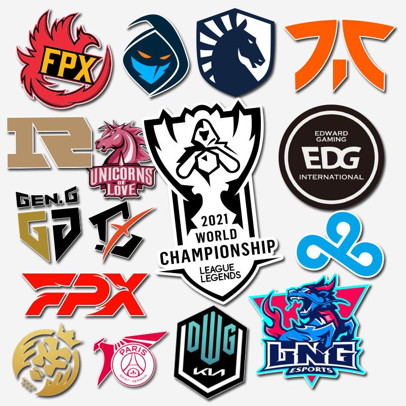 英雄联盟logo图标高清-千图网