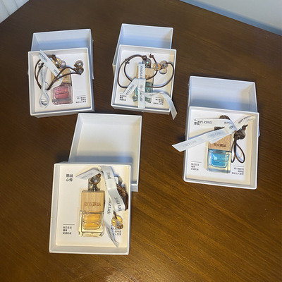 汽车香薰古龙水果香味道