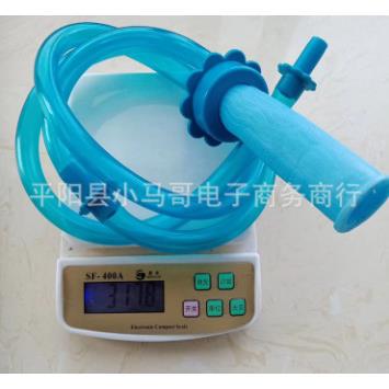 Pet Rinser 硅胶头水管宠物居家户外洗澡水管 硅胶接头花洒