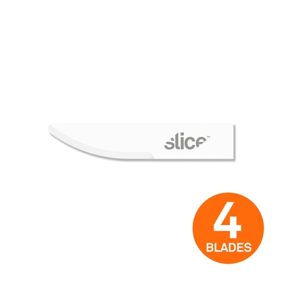美国SLICE绝缘陶瓷刀片工业 安全切割不黏刀片10520