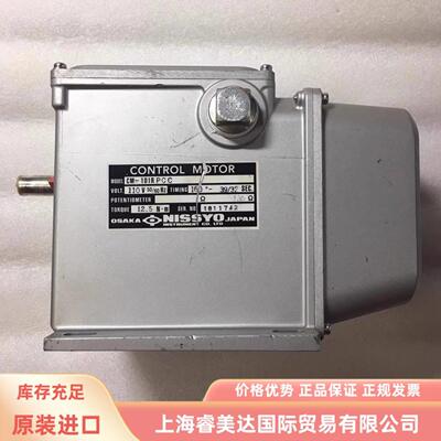 配件NISSYO CM-101RPCC 船舶控制电机议价