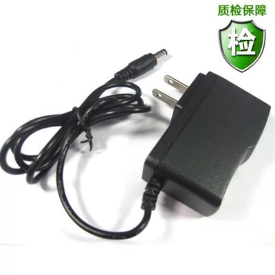 瘦身腰带甩脂机12V充电器弹簧线