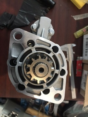 镇江四洋380J-3起动机马达CZ475Q-300000D启动马达QDJ1328X起动机