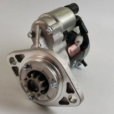 新柴QDJ1326XC1起动机 12V 3KW 11齿 适用新柴4D32XG31 杭叉叉车