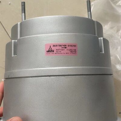 华柴6M1015道依茨发电机JFZ29118发电机01182159KZ8211-70发电机