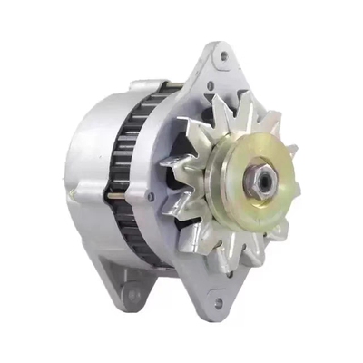 洋马救生艇艇机发电机119573-77201发电机LR180-03C发电机12V-80A