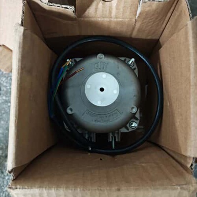 议价ELCO罩极电机 VNT 16-25 134 17-24可维修