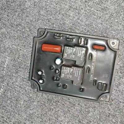 5匹空气能热泵热水器软启动TL-ASSU220P5START COMP-R