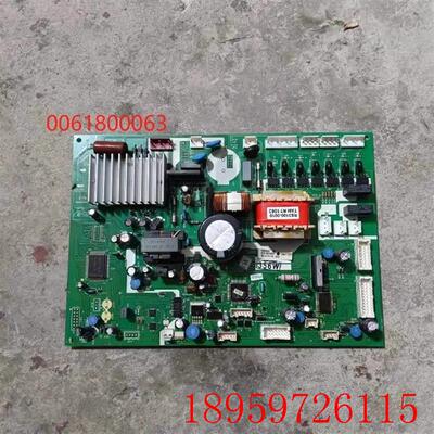 适用卡萨帝冰箱0061800063 BCD-356W 430W主控板询价