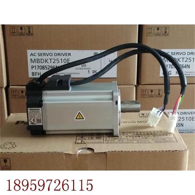 议价产品MHMD082P1V MHMD082P1T 伺服电机 现货供应 质保1年