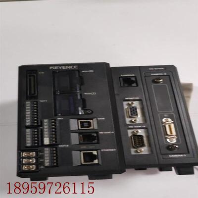 议价基恩士XG-8700L二手原装实拍图,成色98新,功能正常,