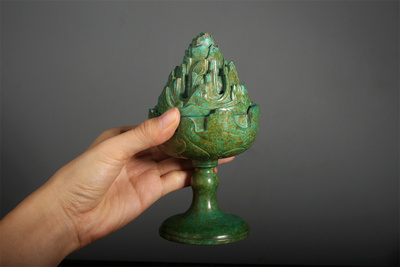 庭野堂博山炉家用室内沉香