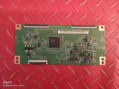原装 TCL 50L2 50V2 逻辑板 CCPD-TC495-002 V1.0 实拍图