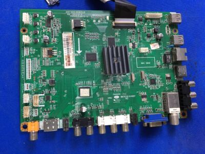 长虹LED50C2000i主板JUC7.820.00081526 屏V500HJ1-PE8