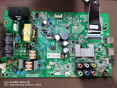 原装康佳LED39E330CE液晶电视主板 35018603屏72000438YT 带屏线