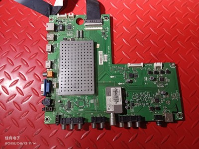 原装海信LED42K28P BOM1主板RSAG7.820.4472屏HE420FF-B51