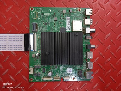 原装创维65H8S主板5800-A7S770-1P30屏RDL650WY BD0-401 HV650QUB