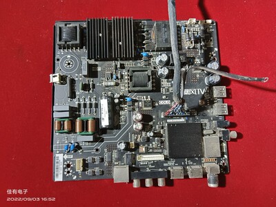 暴风50AI4A主板TPD.MS338.PC793屏DS50M74-DS03 V500HJ1-PE8