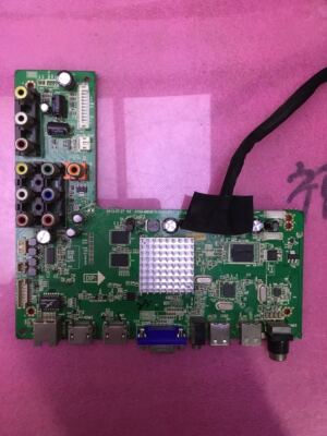 原装TCL LE48D8800主板4704-M608T9-A5233K01屏K480WD5