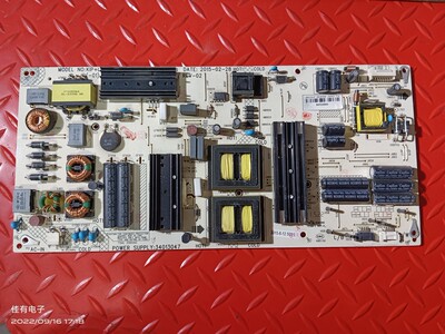 原装康佳LED49X8900U 电源板34013047 KIP+L130E06C2 35020760