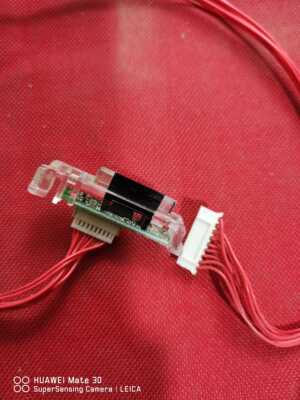 海信液晶电视LED32K180D原装接收板RSAG7.820.4739