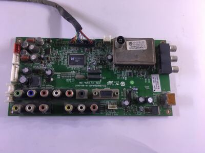 原装海尔 L37K1主板  0091802159 V1.3 配屏T370XW02 V.G 测好