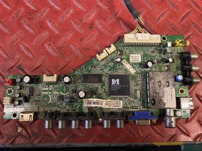原装TCLL40P60FBD主板40-MS8102-MAC2XG屏LTA400SSTTc3