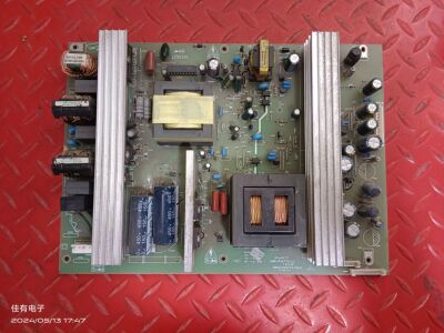 对插  原装 创维47K06RA 电源板5800-P46TTS-0010 168P-P46TTS-10