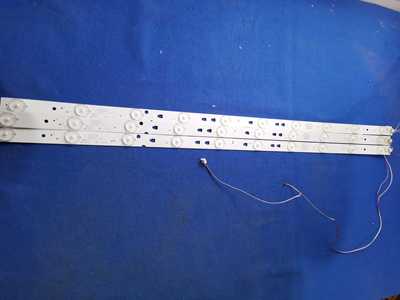 原装海尔LE32B310N通用背光LED315D10-07(B) 30331510219