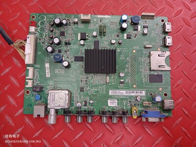 原装TCL L42E5300A主板40-MS9900-MAD2XG配屏LVF420AUTM