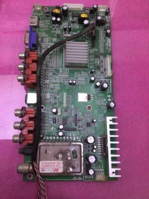 原装32寸杂牌主板TM9E19 V22 081122屏V320B1-C03