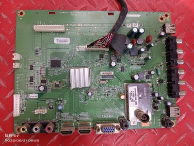 创维 32K03HR 主板 5800-A8M460-1010 屏HV320WXC-100 实图