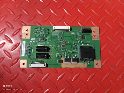 长虹LED37760X升压板恒流板31T14-D02 T315HW07 V2屏T370HW04