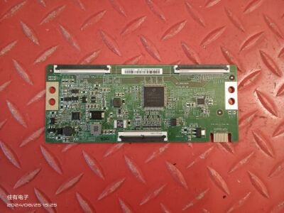 现货原装华为HD55DESA 55寸逻辑板47-6021418 HV550QUBF70