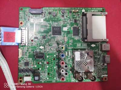 原装LG电视42LB5520-CA主板EAX65388003(1.2)屏LC420DUE FGA6