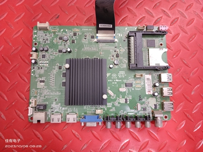 原装康佳LED42K70U 主板 35019013 配屏72000462YT 462YT