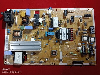 原装 三星 UA39F5008ARXXR 电源板 L42SFE-DSM BN44-00609D 测好