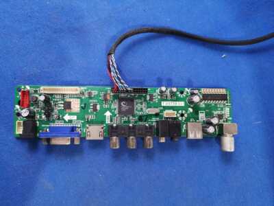 原装乐华主板T.VST59.031配屏LTA320WT-L05