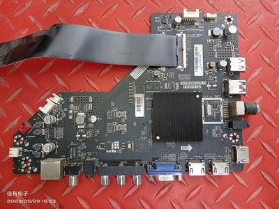 原装TCL L55F3800U主板T.HV510.782 1HV510WKACN.01屏LC546PU1L01