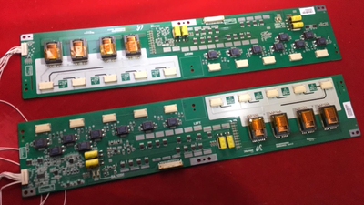 原装海尔L40A8A-A1高压板SIT400WD20B00 HI40024W2A Rev1.2